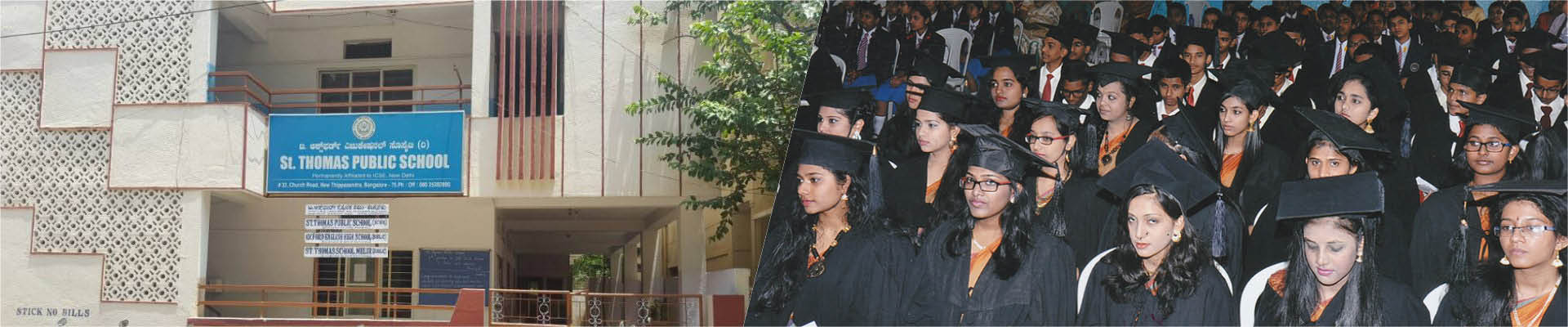 St. Thomas Public School, New Tippasandra Photos