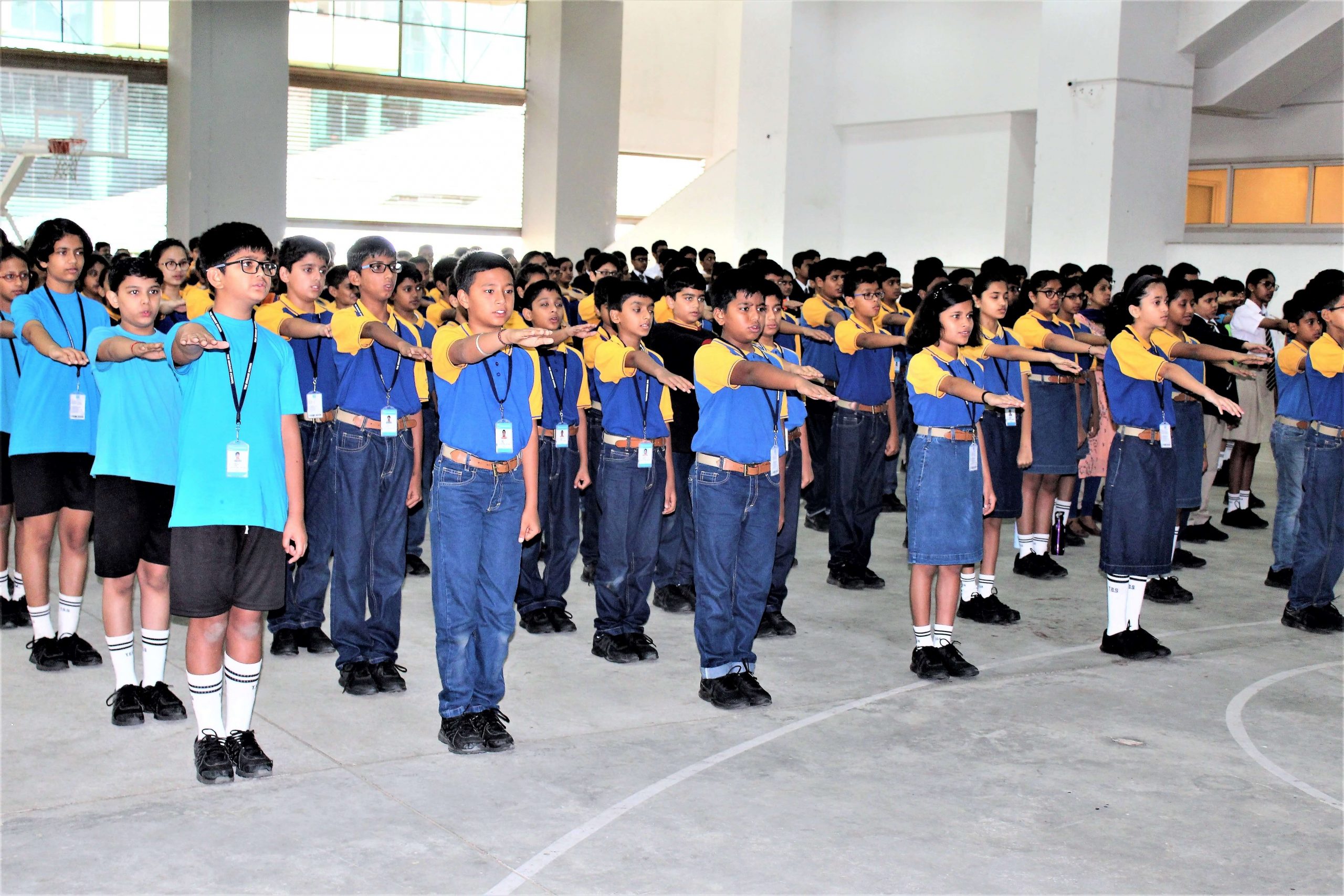 The Brigade School, Malleswaram Photos