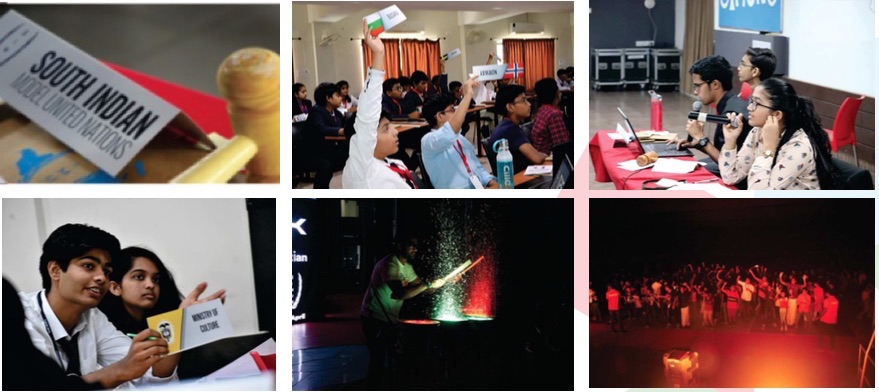 The Indian Public School, Nagawara Photos