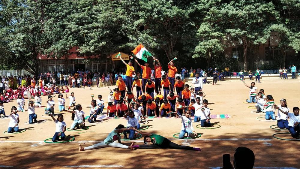 Vagdevi Vilas School, Marathahalli, Bangalore, - Fees, Admissions 2024-2025