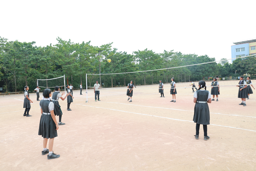 Vagdevi Vilas School, Varthur Photos