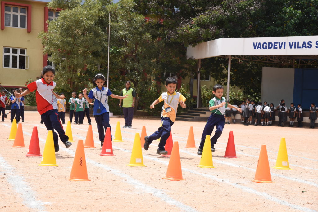 Vagdevi Vilas School, Varthur Photos