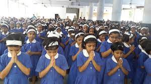 Canossa Convent High School (Canossa Convent KG Section), Mahim West Photos