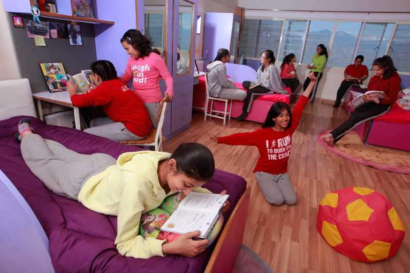 Mussoorie International School, Mussoorie, Boarding Schools, - Fees ...