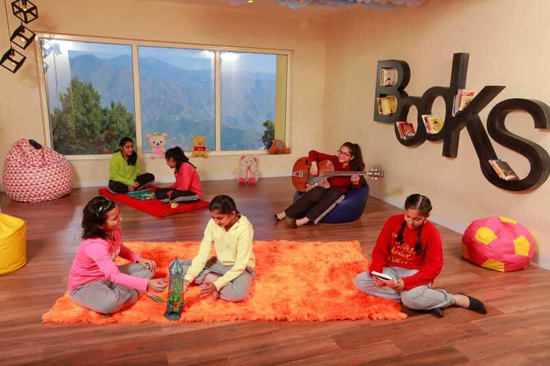 Mussoorie International School, Mussoorie, Boarding Schools, - Fees ...