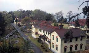 Dr. Graham's Homes (DGH), Kalimpong Photos