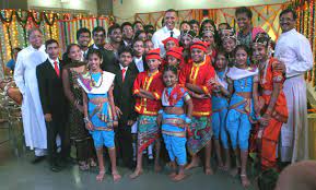 Holy Name High School, Colaba Photos