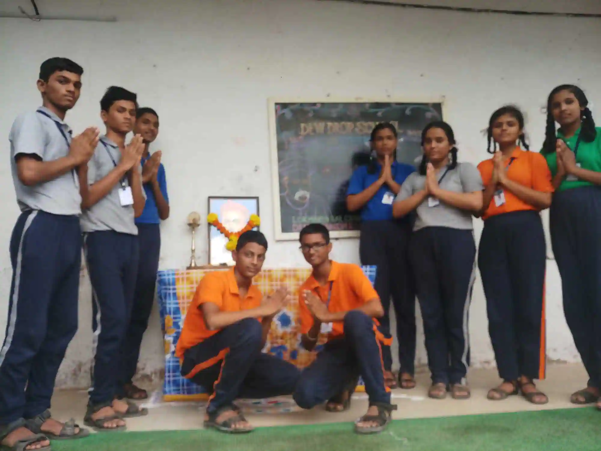 Dew Drop School, Diva, Thane, - Fees, Admissions 2024-2025