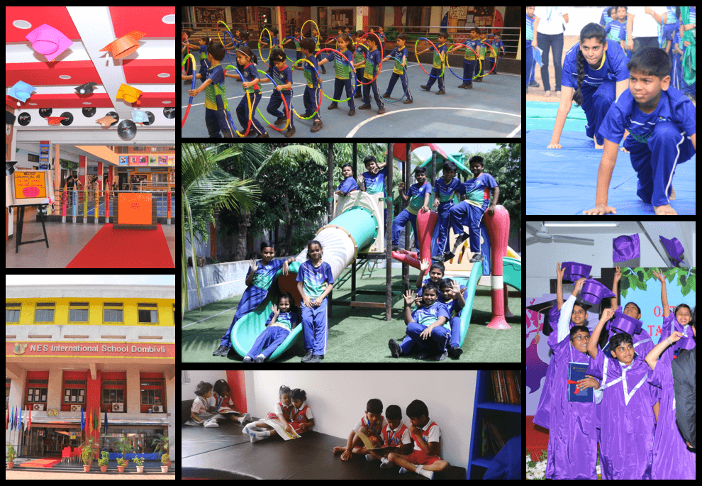 NES International School, Dombivli East Photos