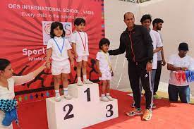 OES International School, Vashi Photos