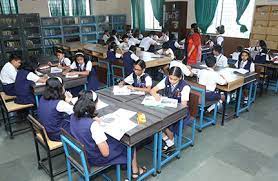 Presentation Convent School, Nerul Photos