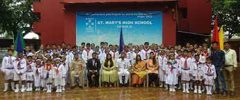 St. Mary's High School, Dahisar East Photos