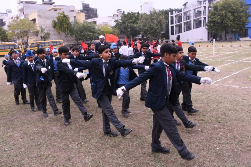 Guru Harkrishan Public School (GHPS), Hargobind Enclave,Karkardooma Photos
