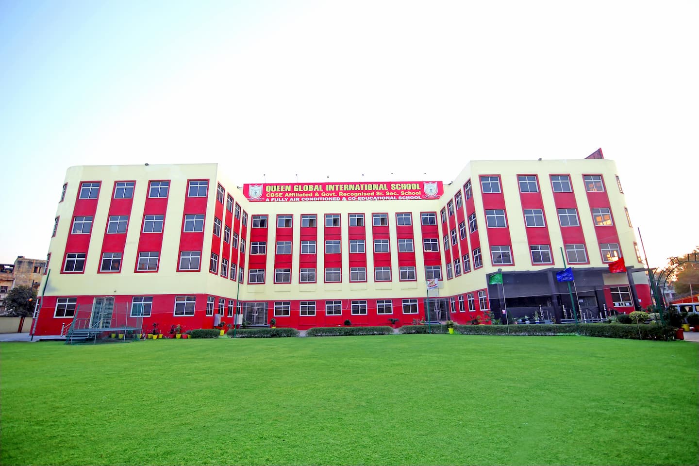 Queen Global International School (QGIS) Dilshad Garden, Delhi