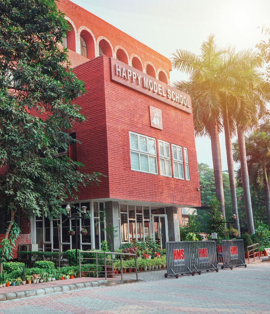 Happy Model School (HMS), Janakpuri Photos