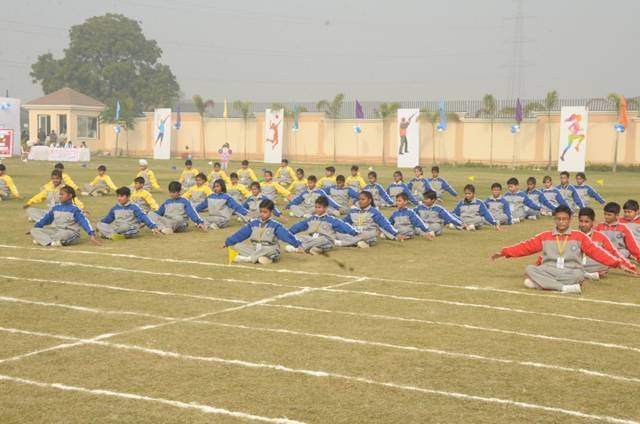 Holy Child Public School (HCPS), Sector 75 Photos