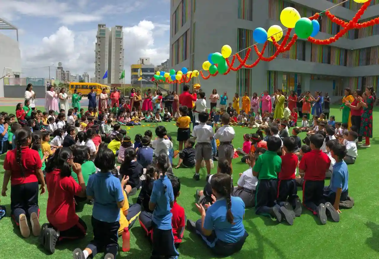 Bharati Vidyapeeth Rabindranath Tagore School of Excellence (BVRTSE ...