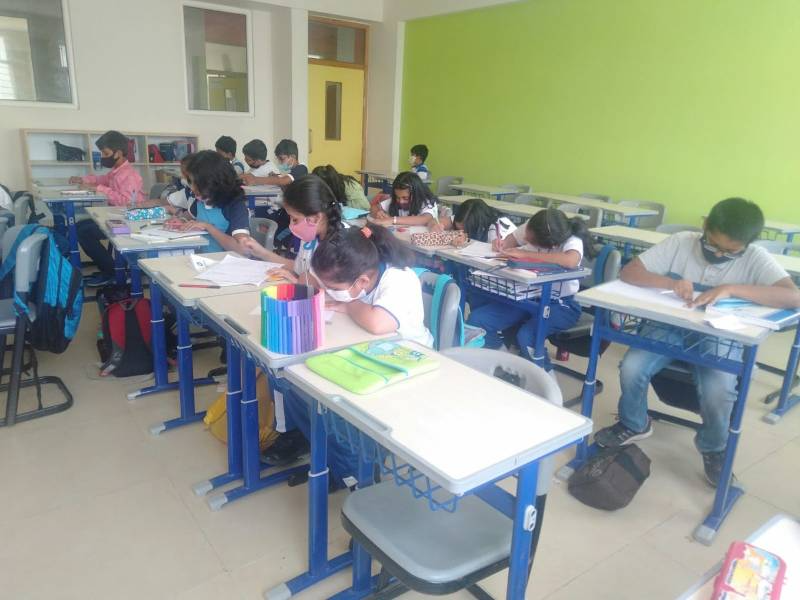 EuroSchool, Whitefield Photos