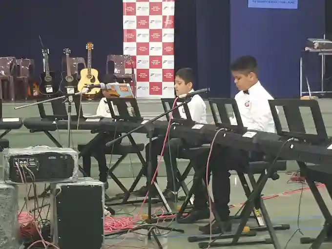 The Bishop's Co-Ed School, Undri Photos