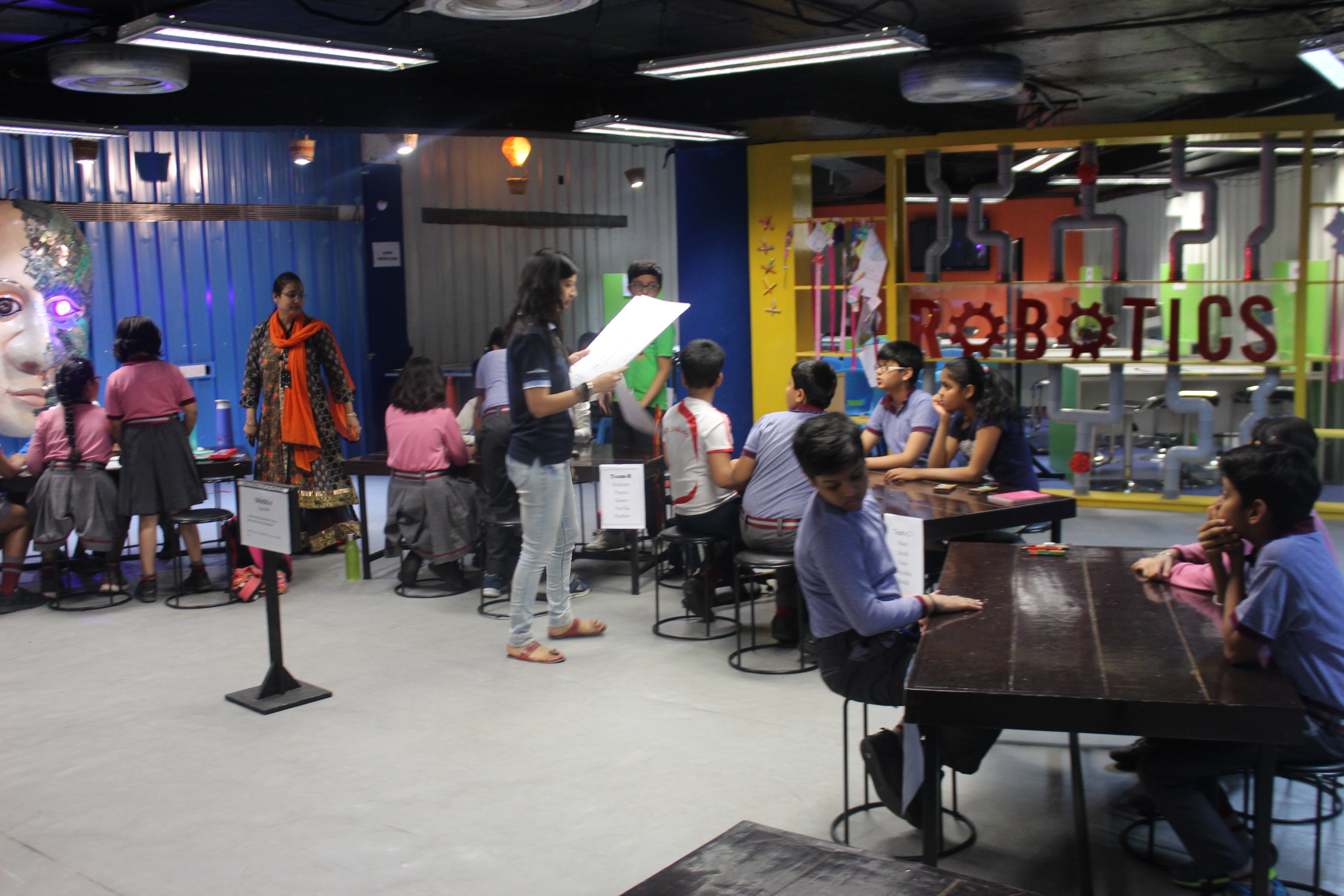 Manav Rachna International School, Gurgaon Fees Structure