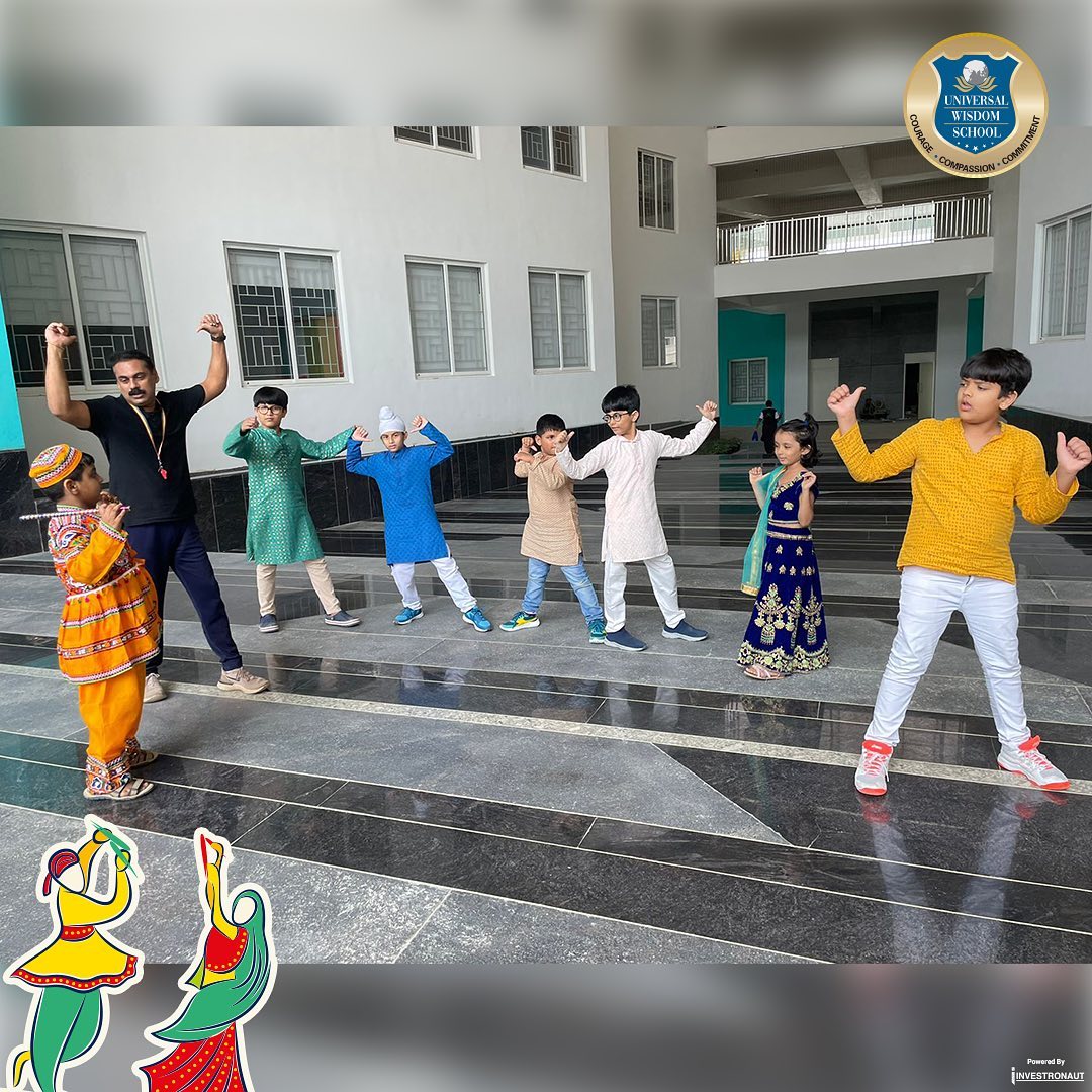 Universal Wisdom School, Balewadi, Pune, - Fees, Admissions 2024-2025