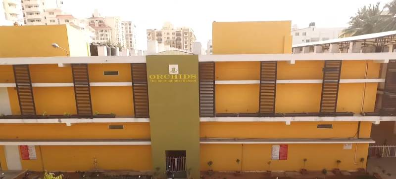 Orchids The International School (OTISB), BTM Layout Photos