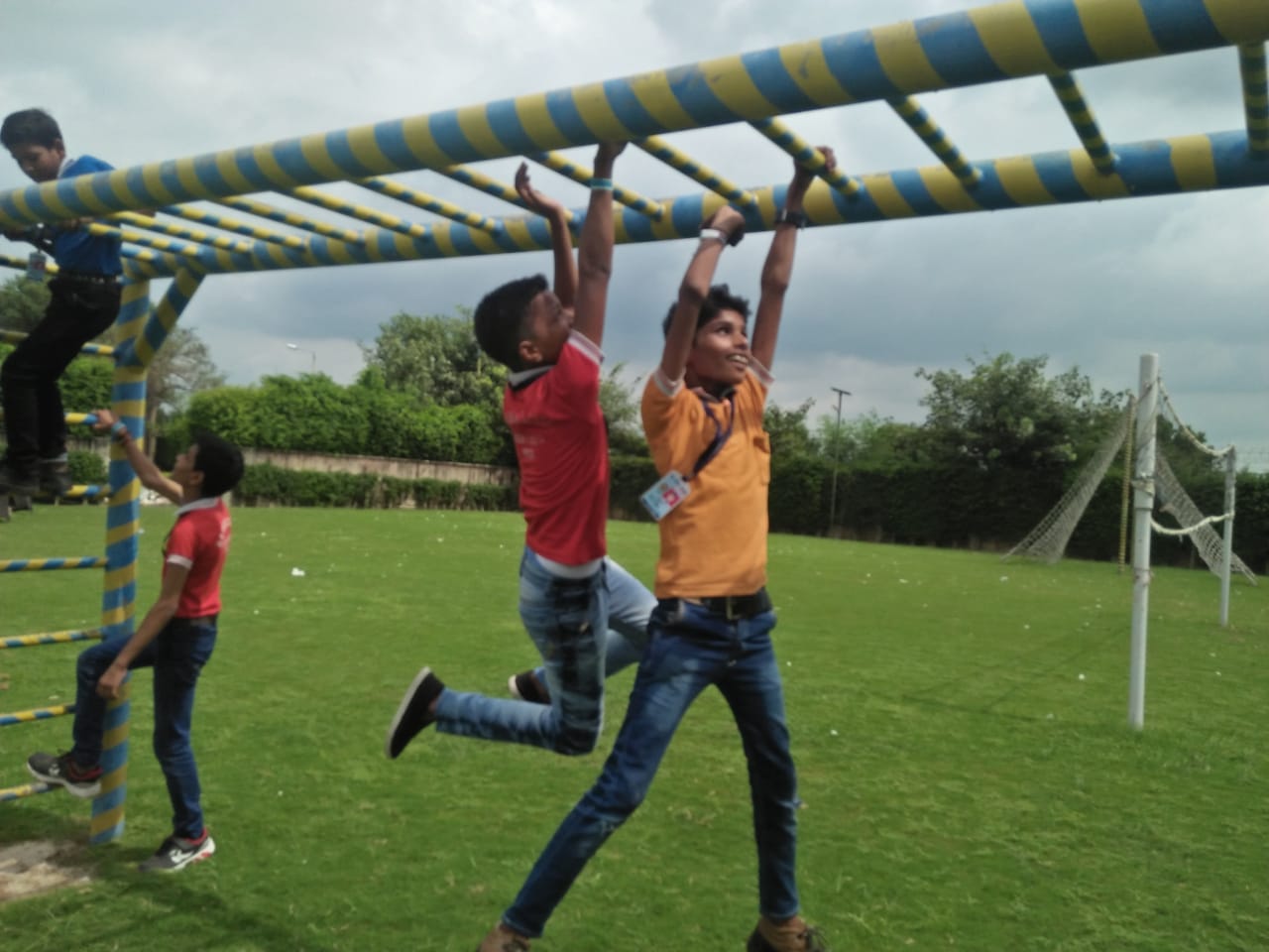 M.R. Public School (MRPS), Begumpur Photos