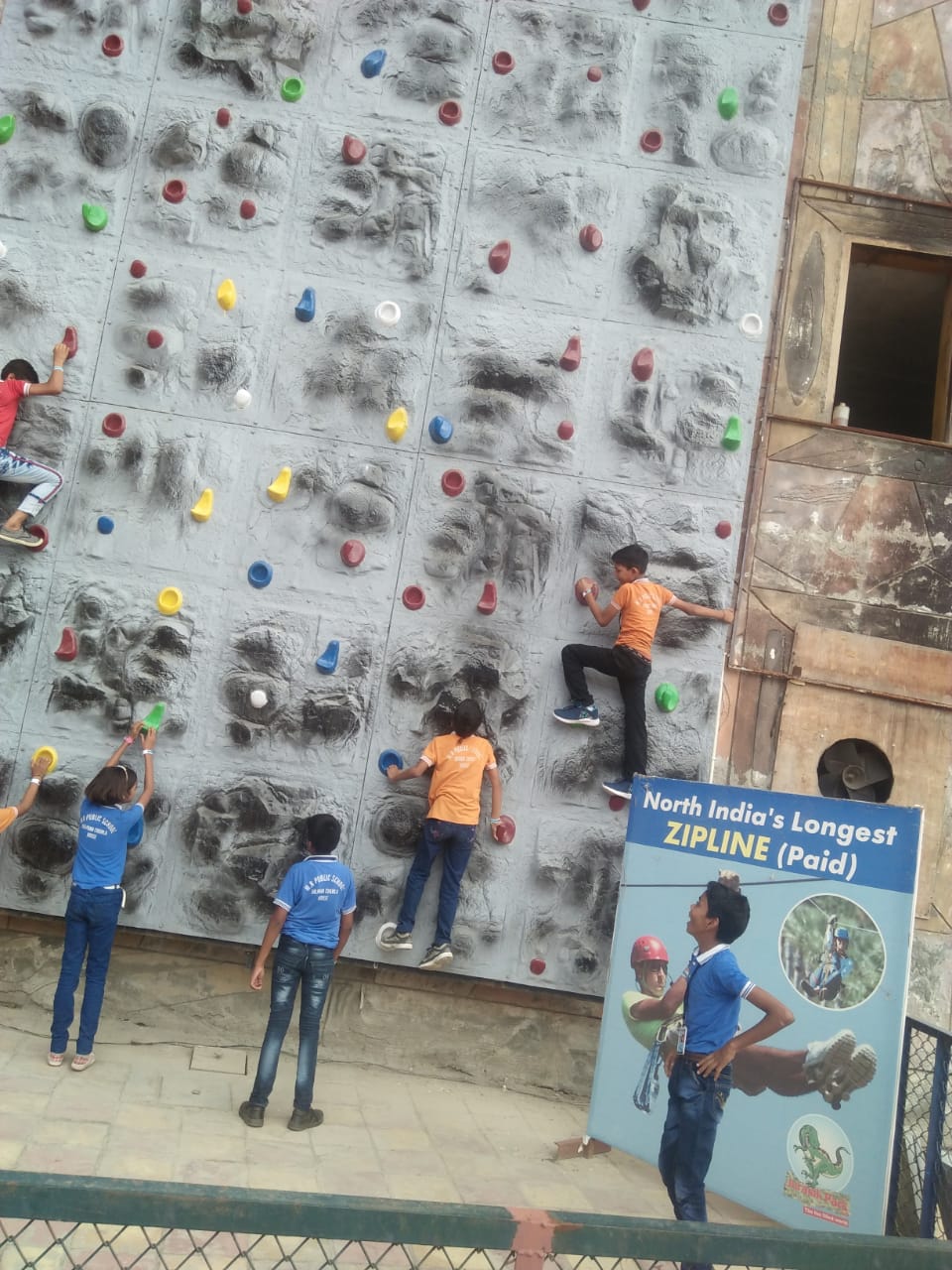 M.R. Public School (MRPS), Begumpur Photos