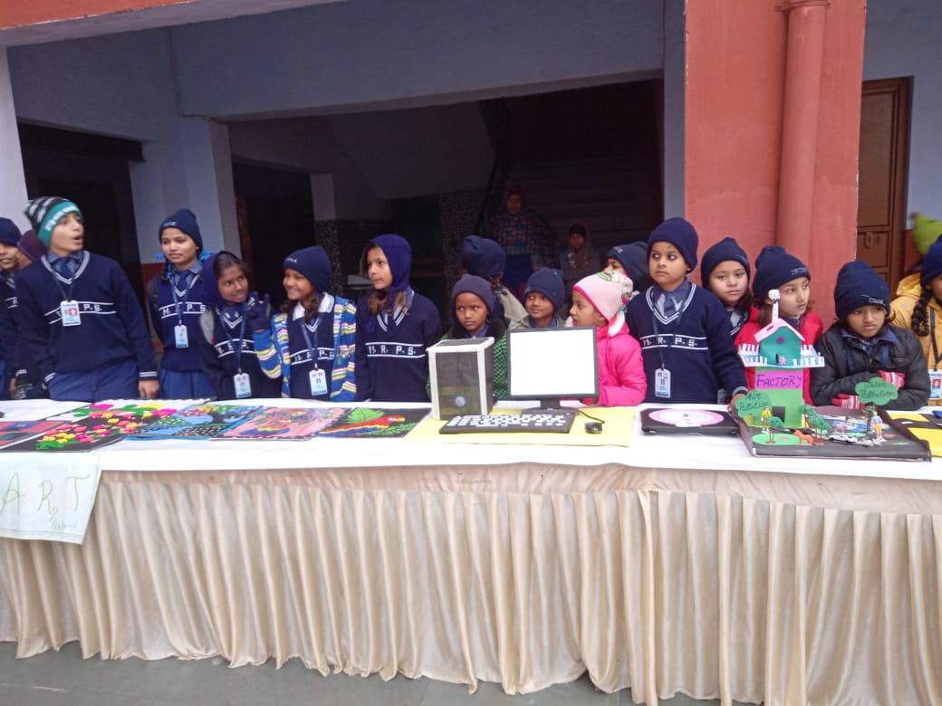 M.R. Public School (MRPS), Begumpur Photos