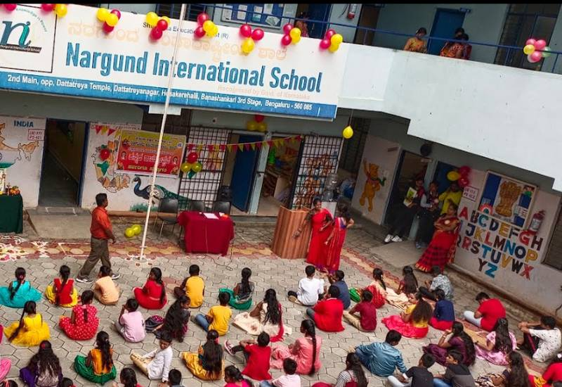 Nargund International School (NIS), Banashankari Photos