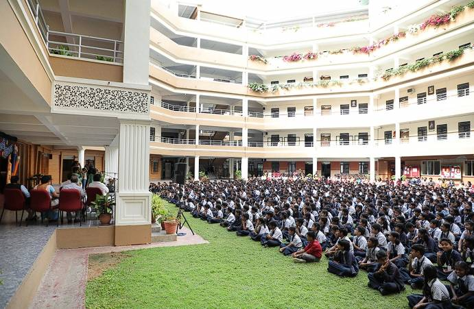 Christ Academy ICSE School, Bangalore Fees Structure