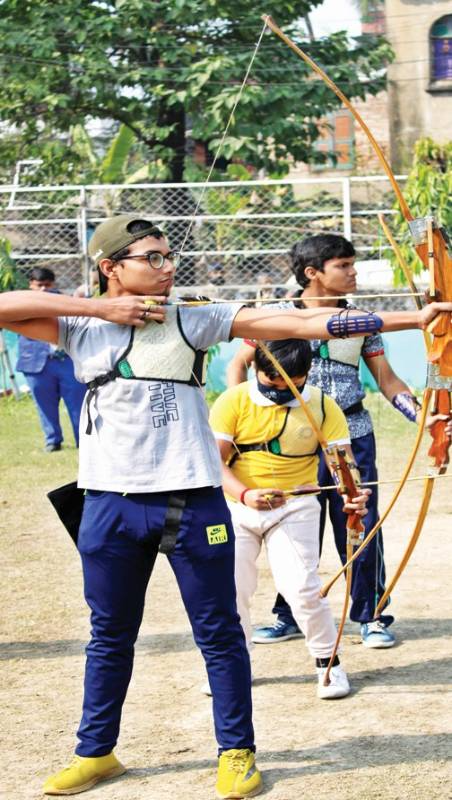 Rishi Aurobindo Memorial Academy (RAMA), Dum Dum Photos