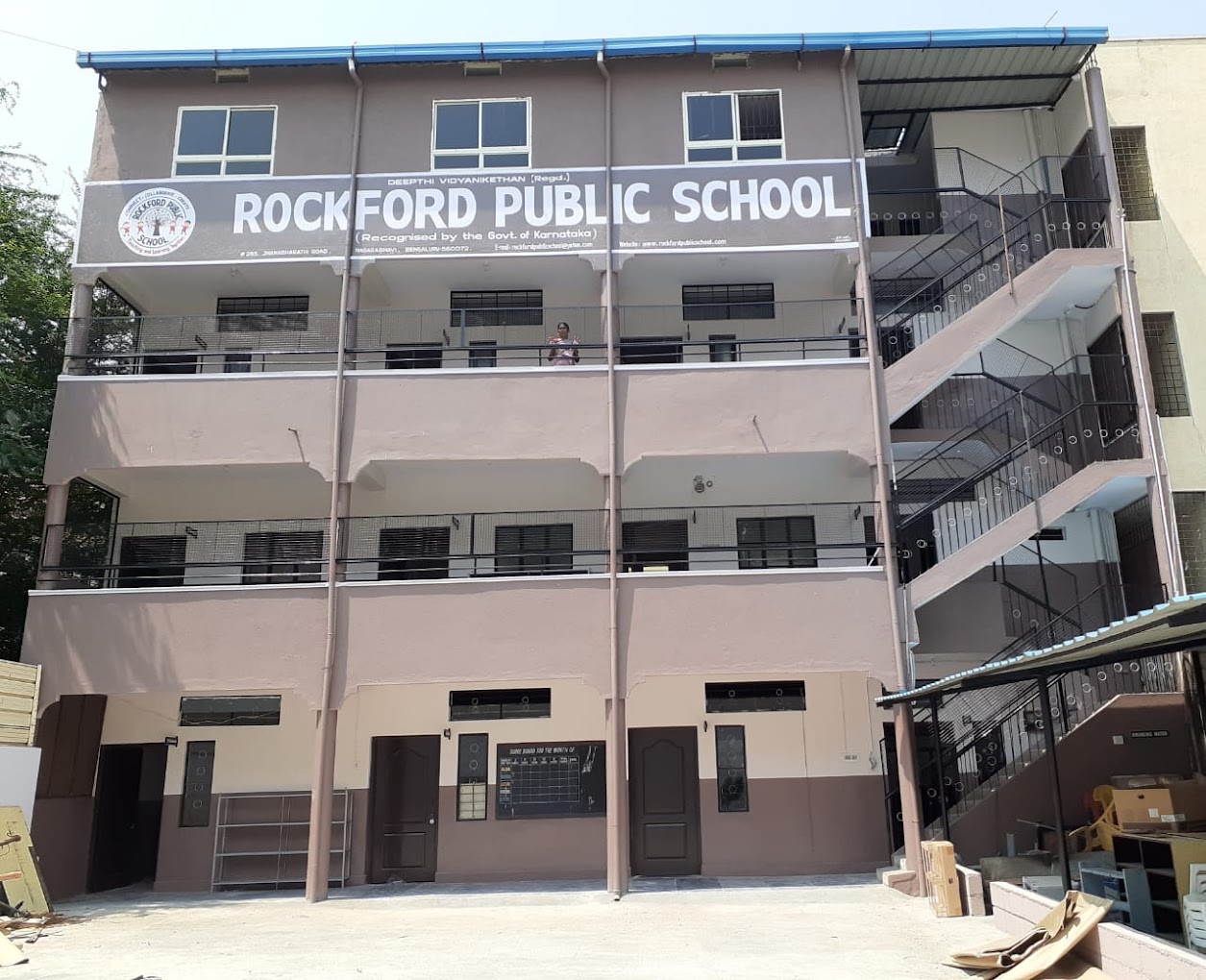 Rockford Public School (RPS), Nagarbhavi Photos