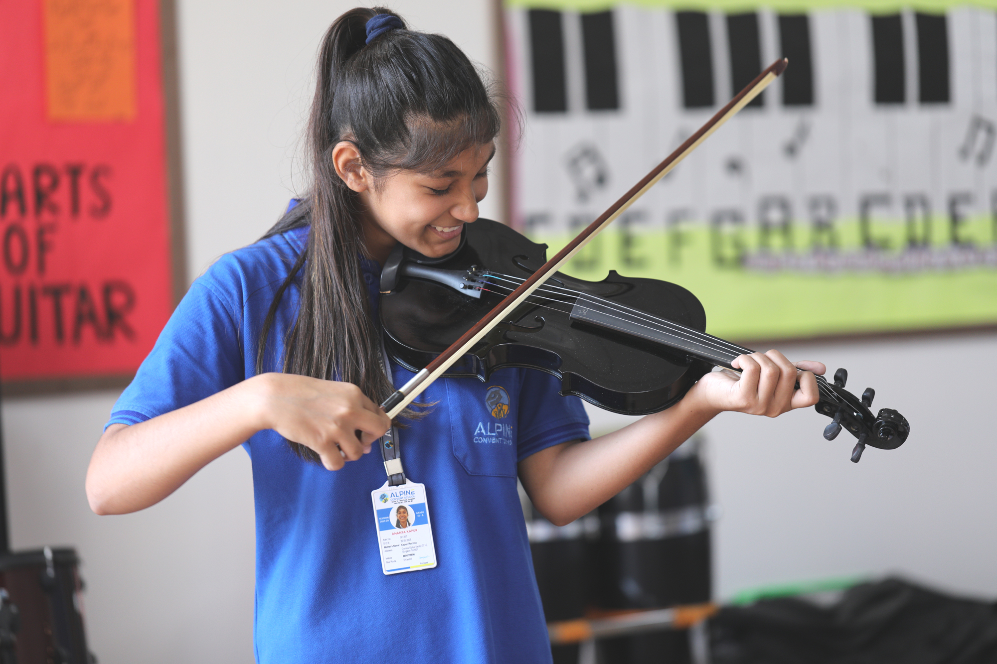 Alpine Convent School, Sector 10, Gurgaon, - Fees, Admissions 2024-2025