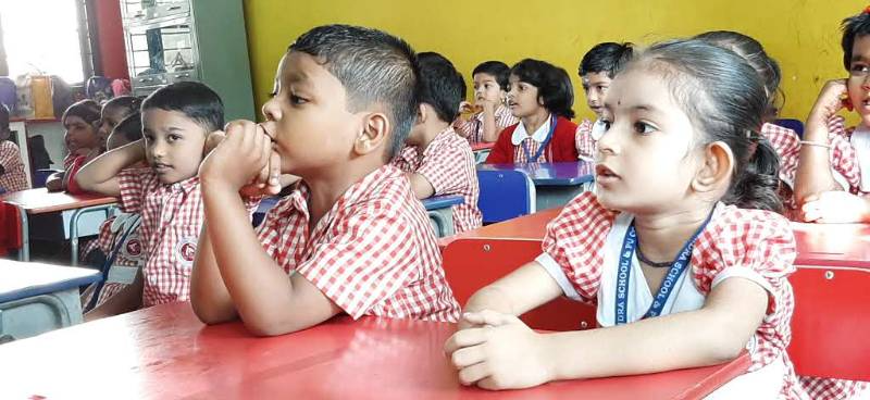 SISA Indo-Swiss Academy, Whitefield Photos