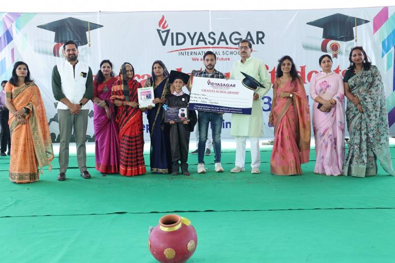 Vidyasagar International School (VIS), Greater Faridabad Photos