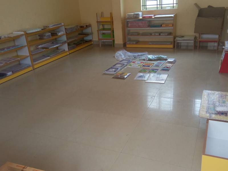 Infant's Public School, Electronic City Photos