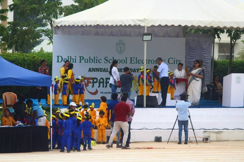 Delhi Public School (DPS), Electronic City Photos