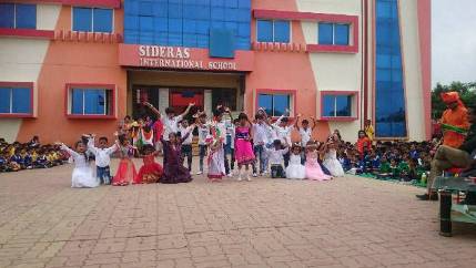 Sideras International School, Mhow Photos
