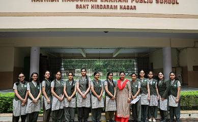 Navnidh Hassomal Lakhani Public School, Bairagarh Photos