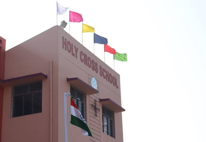 Holy Cross School, Khandwa Road Photos