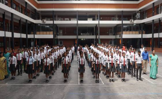 Indore Public School, Eastern Campus, Scheme No 171 Photos