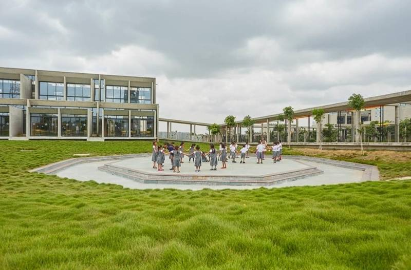 Wockhardt Global School, Shendra Photos