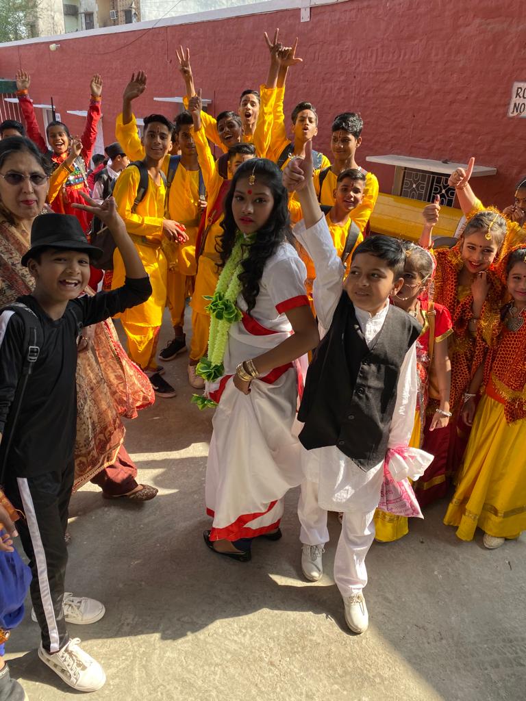 Rose Convent School (RCS), Rohini Photos