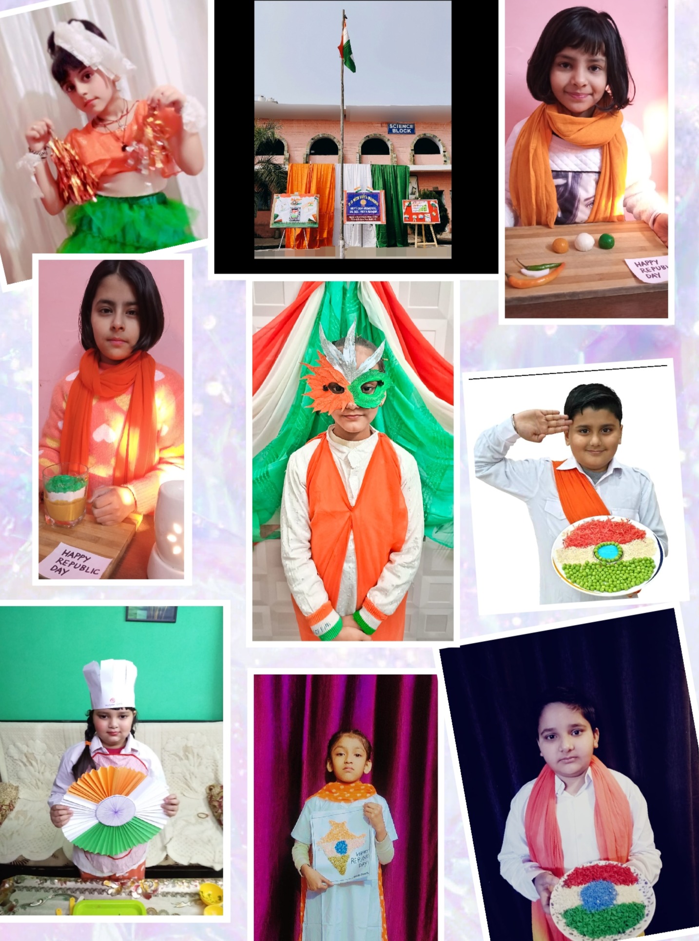 Sevti Devi Memorial Sr. Sec. Vidya Mandir (SDMVM), Mahavir Enclave Photos