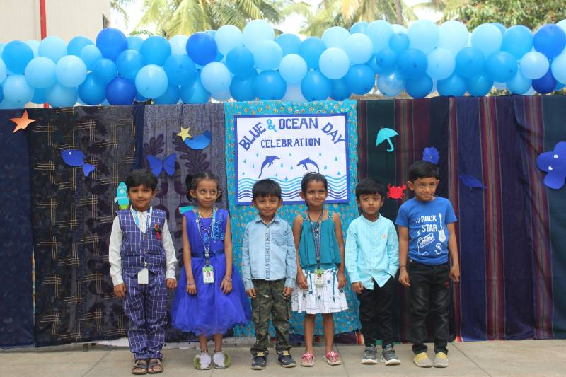 S V International Public School (SVIPS), Magadi Road Photos