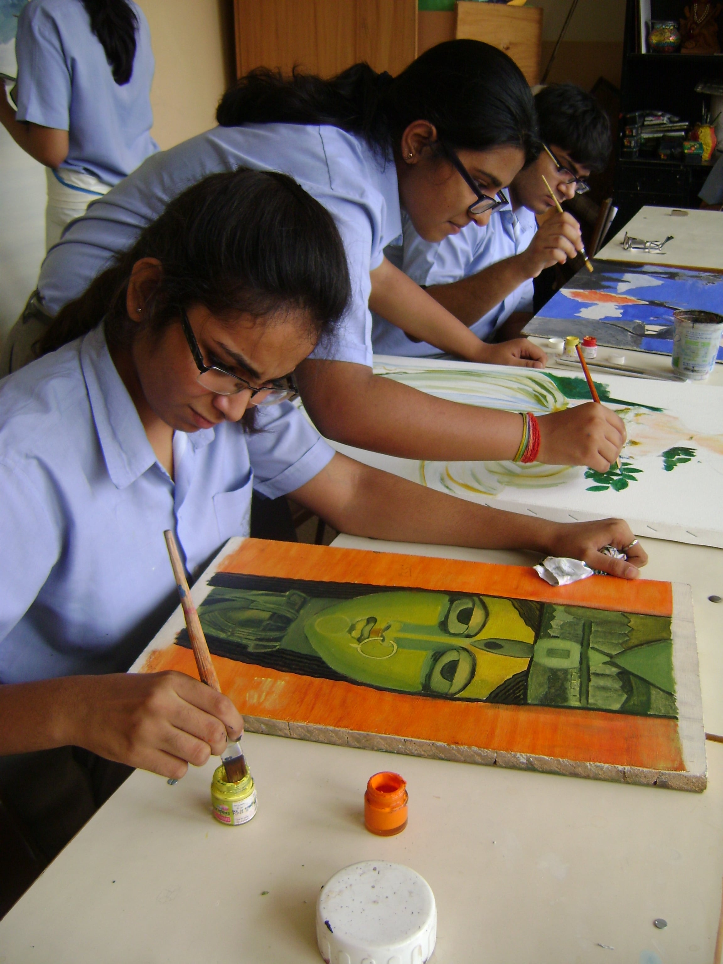 Summer Fields School, DLF Phase I Photos