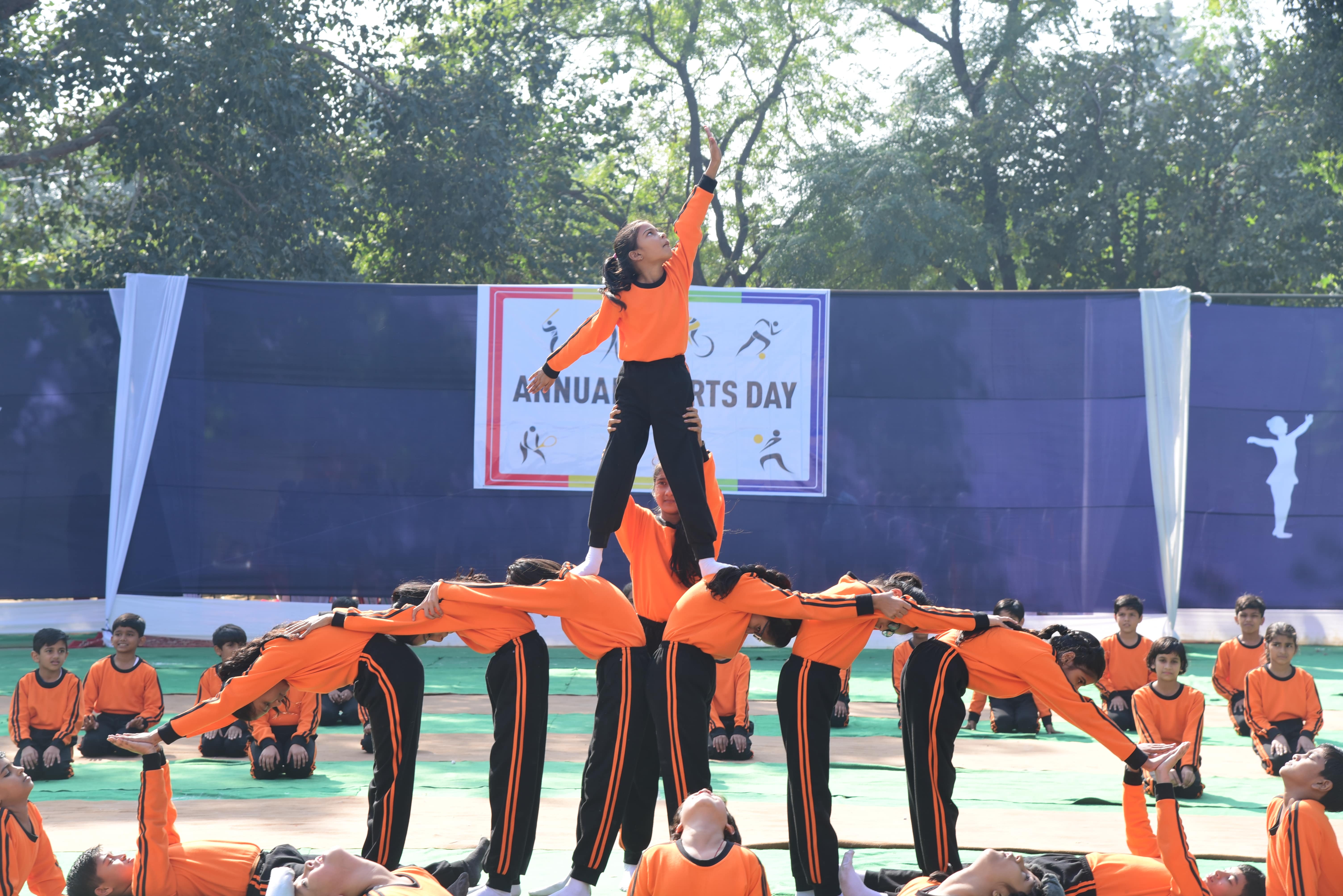 Summer Fields School, DLF Phase I Photos