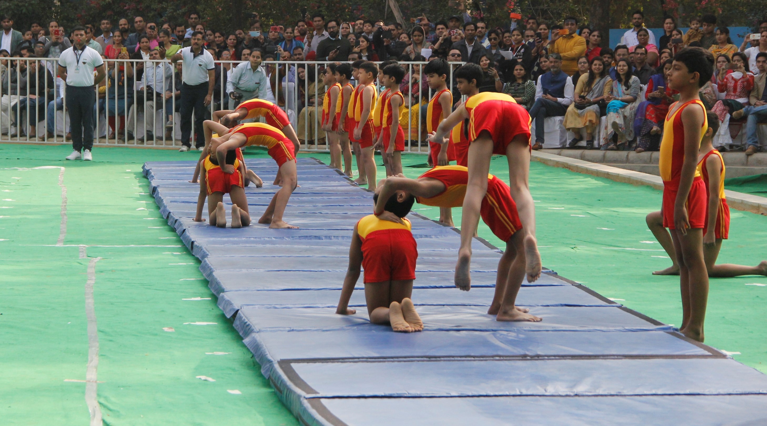 Summer Fields School, DLF Phase I Photos