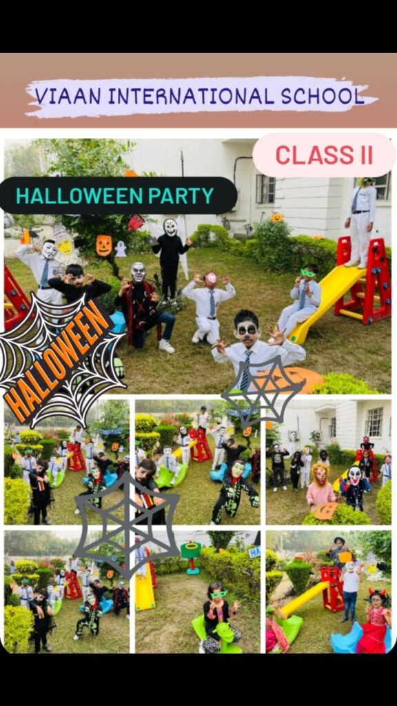 Viaan International School (VIS), Preet Vihar Photos